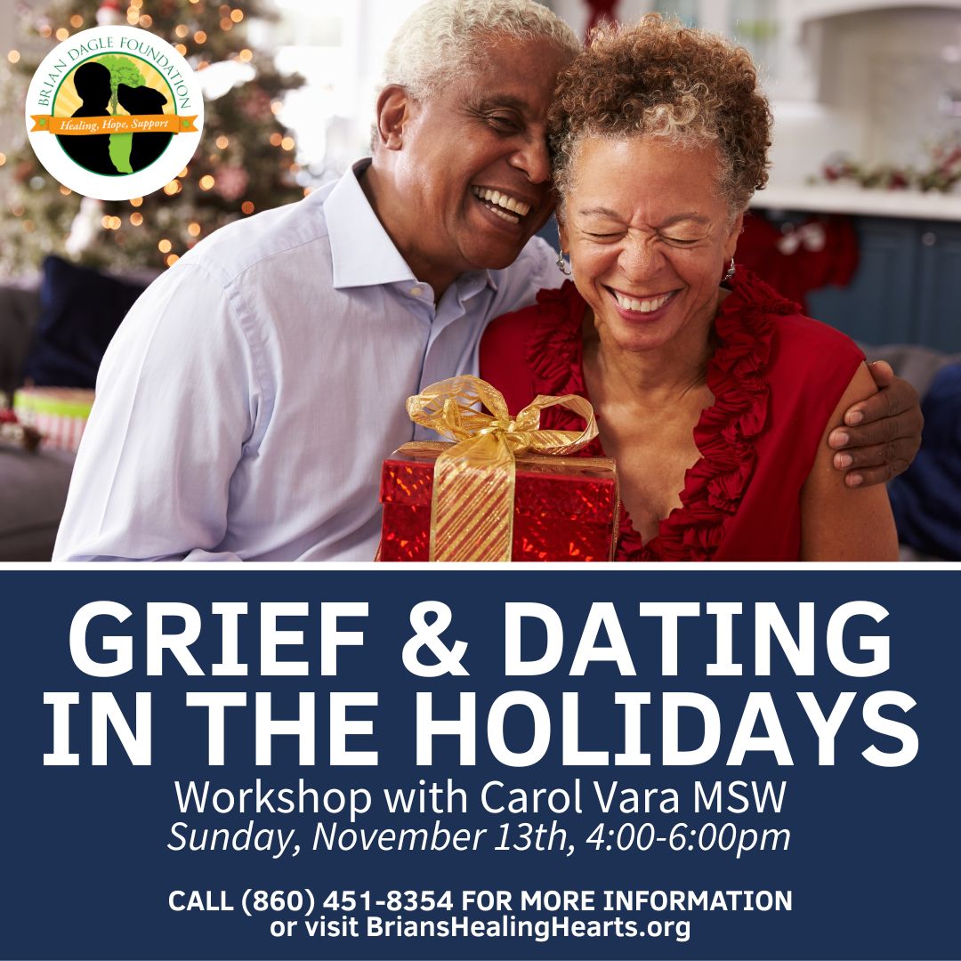 Brian's Healing Hearts | Dedicated to Healing Grieving Adults