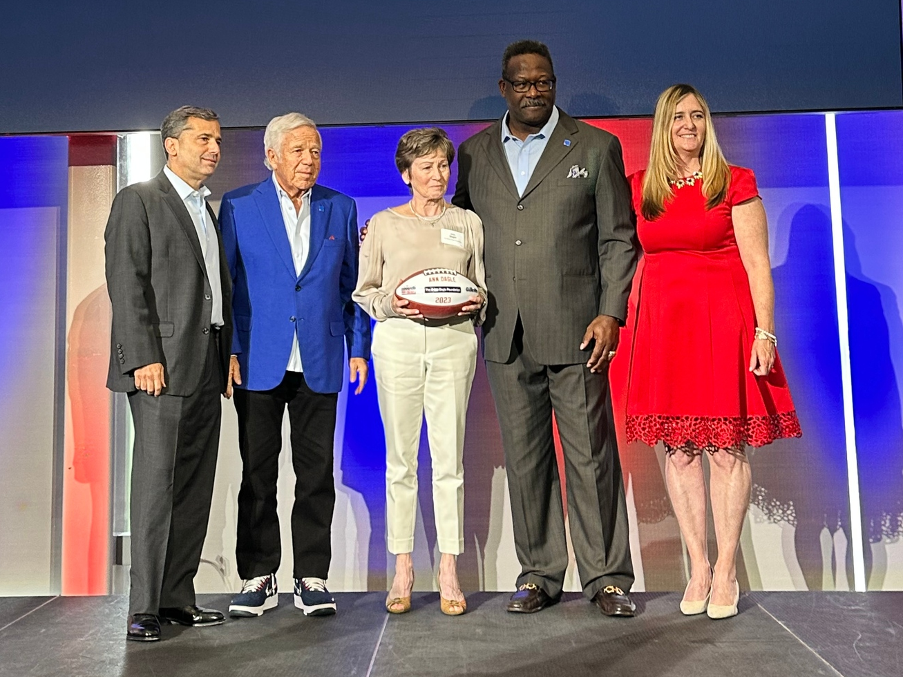 Recognition and Awards - Brian's Healing Hearts