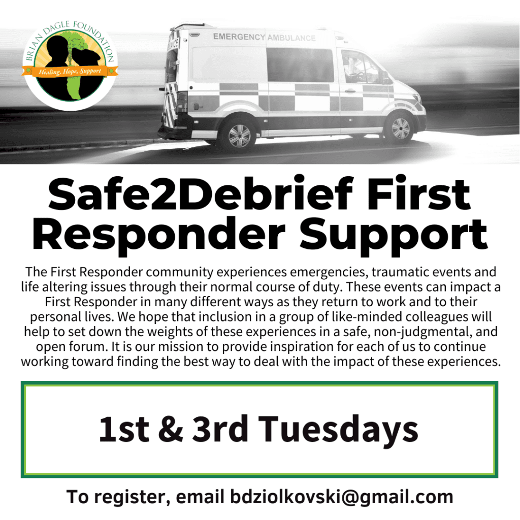 Brian's Healing Hearts | Dedicated to Healing Grieving Adults