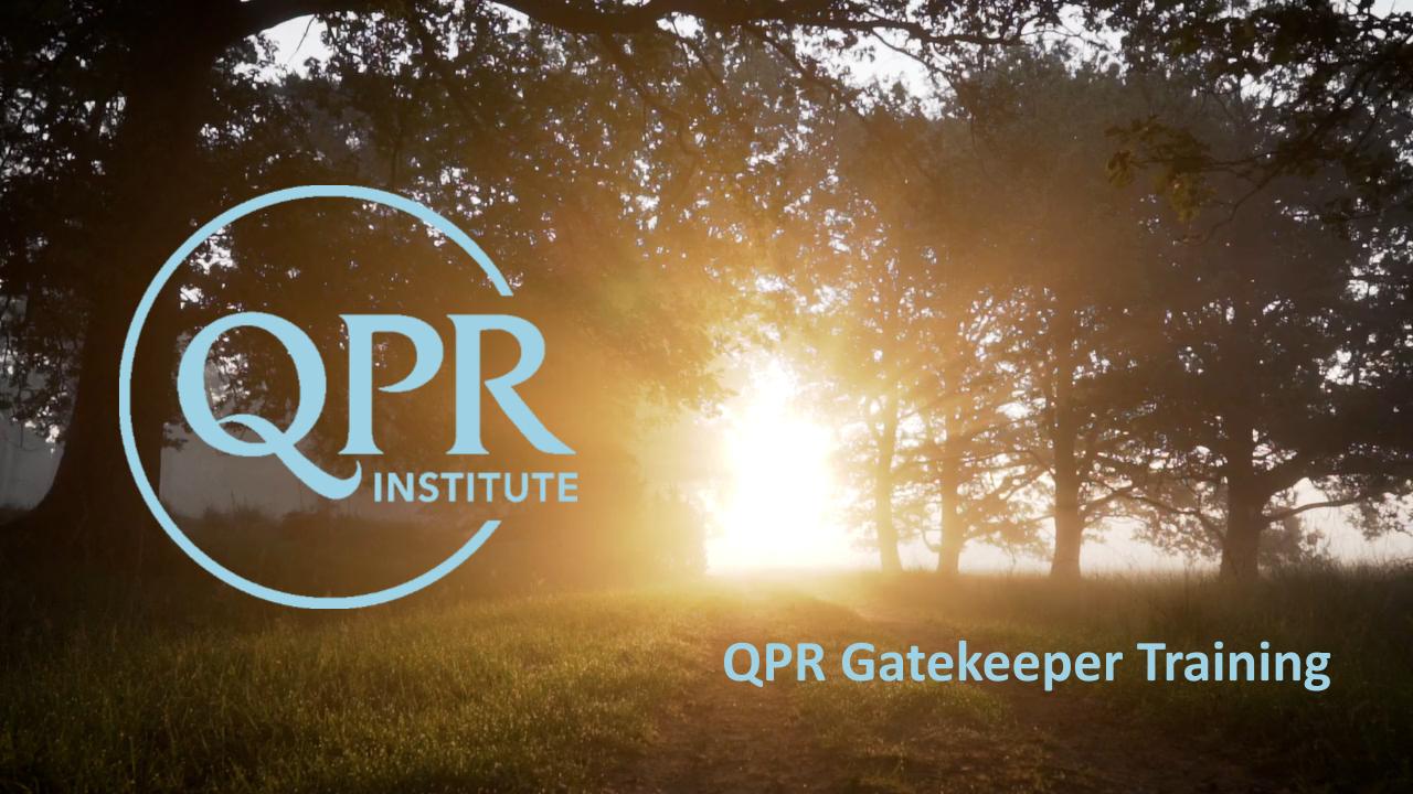 Speaking & Training - Brian's Healing Hearts