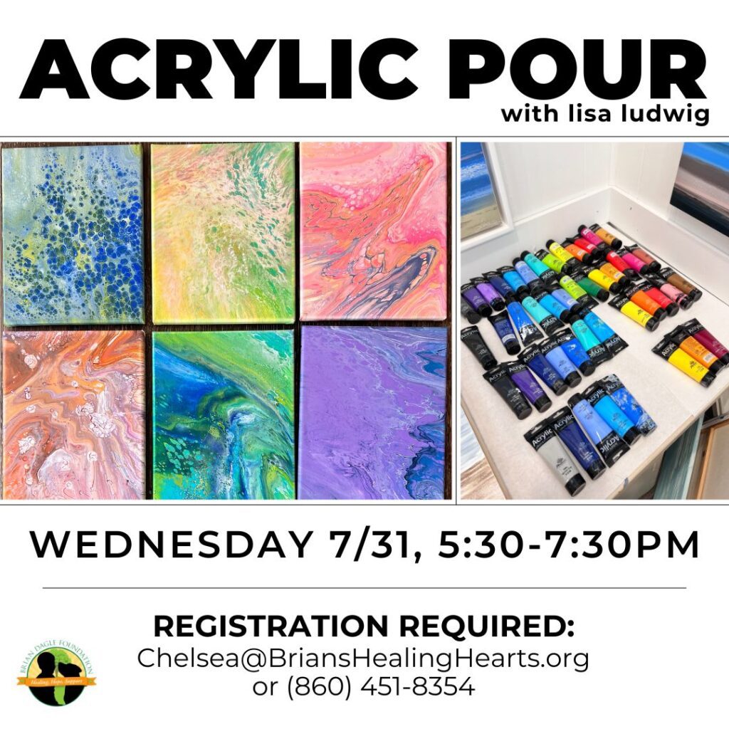 Brian's Healing Hearts | Dedicated to Healing Grieving Adults