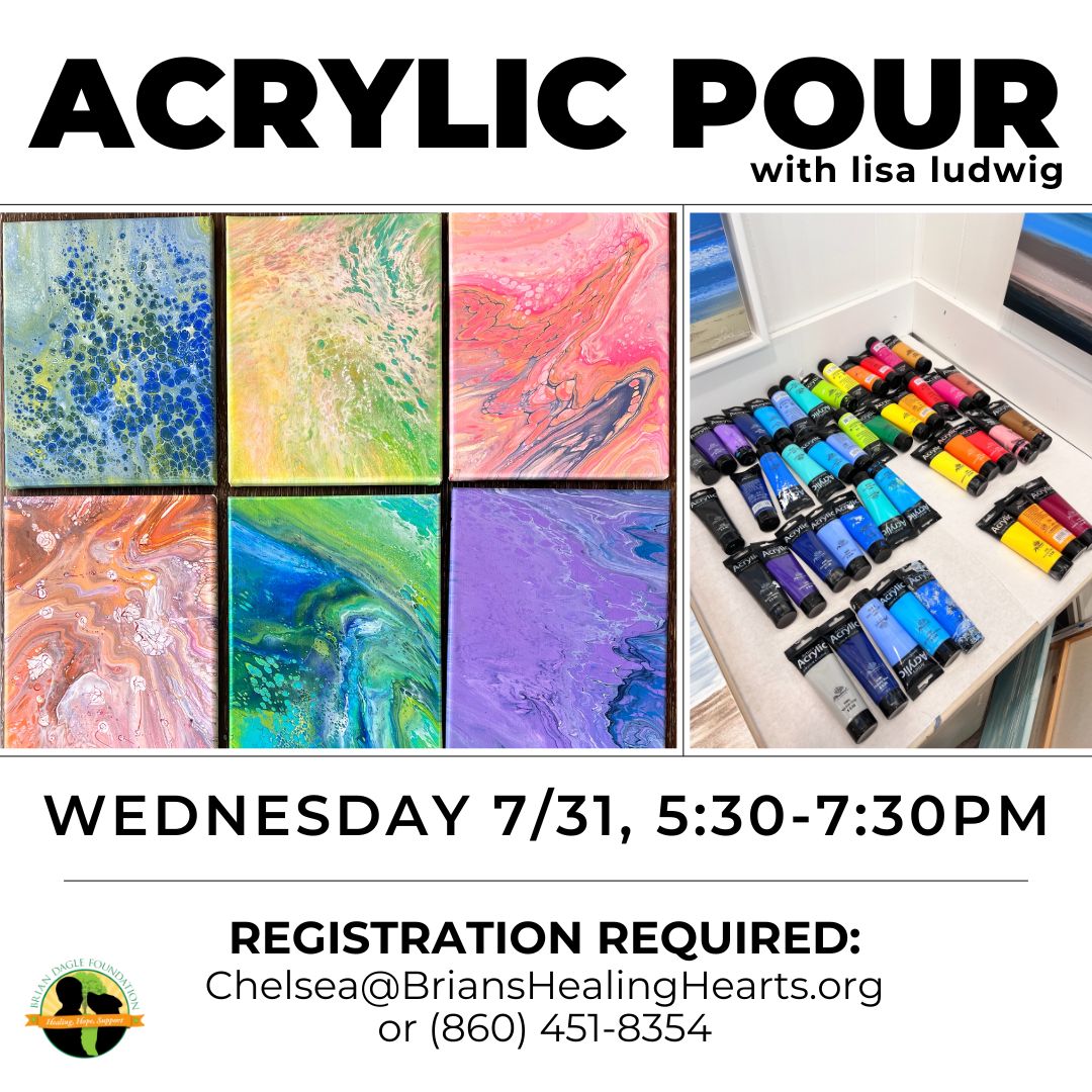 Brian's Healing Hearts | Dedicated to Healing Grieving Adults