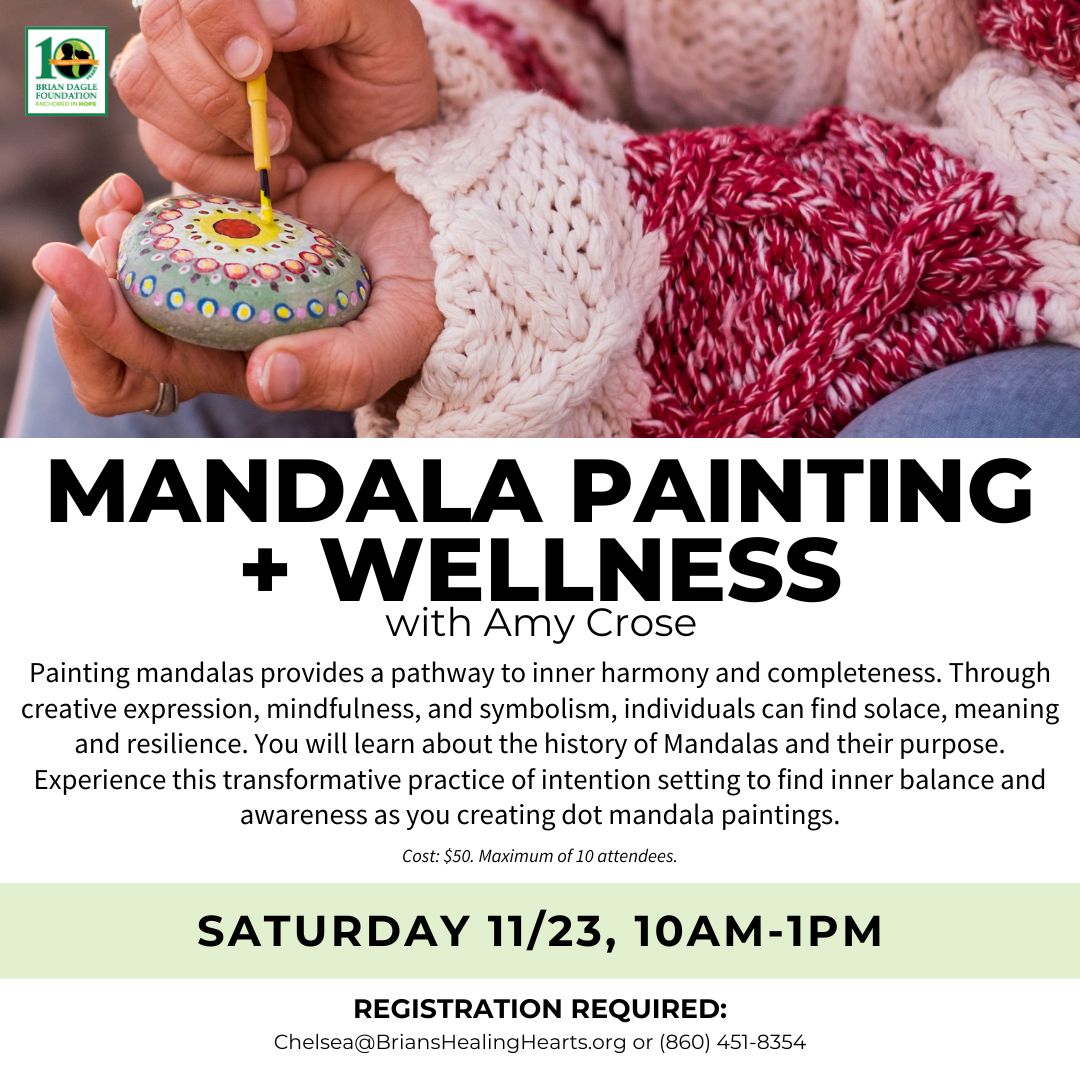 Brian's Healing Hearts | Dedicated to Healing Grieving Adults