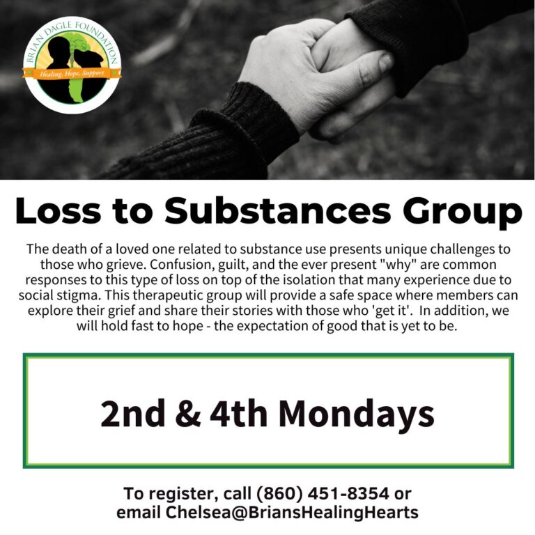 Brian's Healing Hearts | Dedicated to Healing Grieving Adults